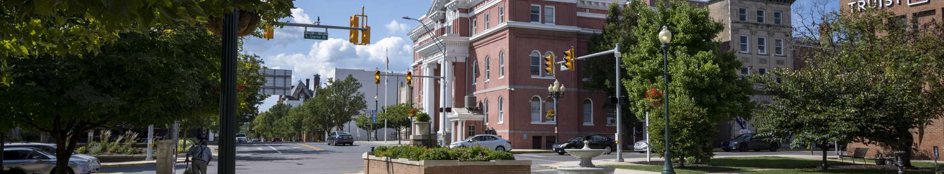 The Four Points of Main Street | West Virginia Community and ...